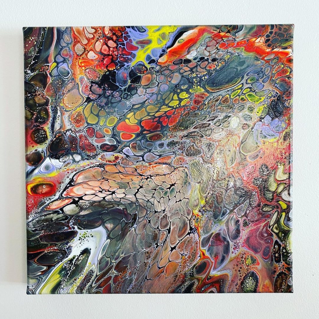 Edellisen elämän ranta - Minni Salminen Art