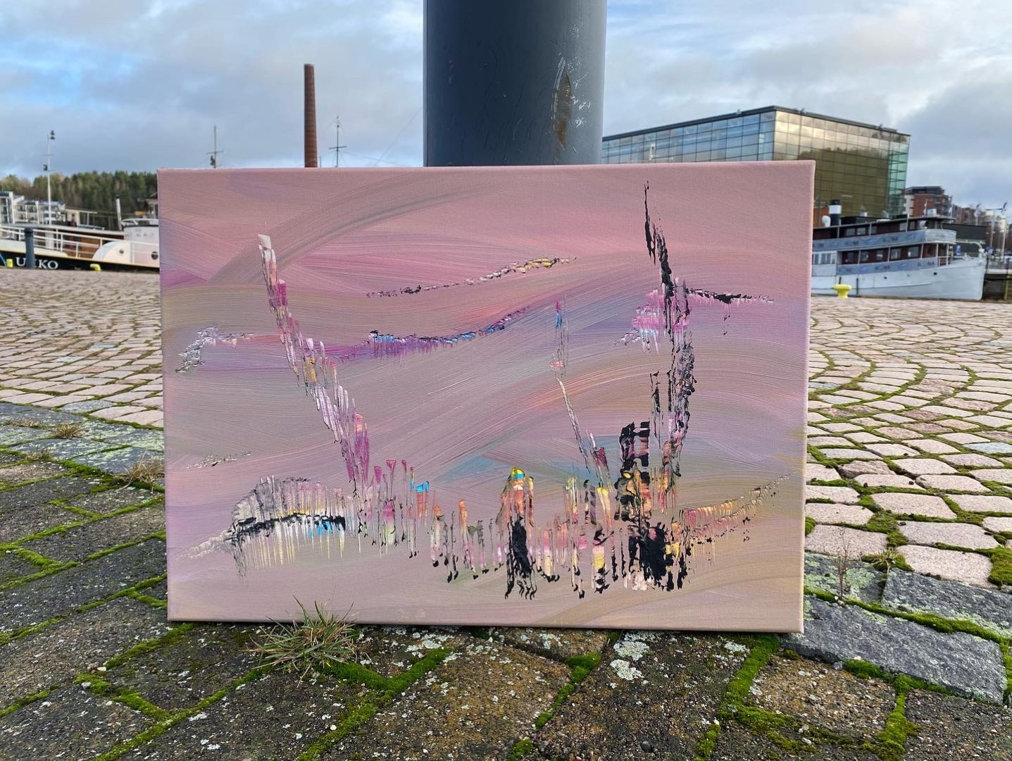 Pohtiva - Minni Salminen Art